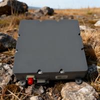 China High-Precision GNSS Antenna YT02K for UAV & Robotics, 4-Channel with Reliable Signal Reception for sale