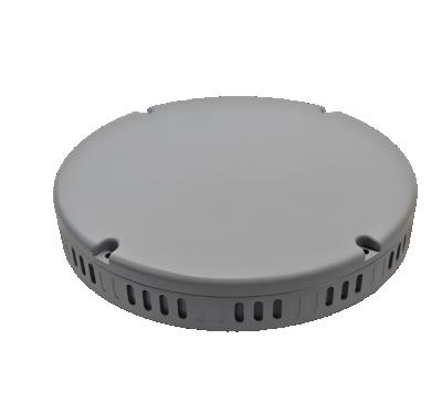 China Dual-Band GNSS Anti-Jamming Antenna B1/L1/E1+B2a/L5/E5a 8+8 CRPA 7+7 Interference Suppression Built-in Receiver for sale