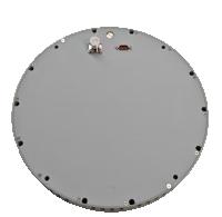 China Dual-Band GNSS Anti-Jamming Antenna B1/L1/E1+B2a/L5/E5a 8+8 CRPA 7+7 Interference Suppression Built-in Receiver for sale