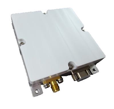 China 65 mm ultra-compact anti-jamming all-in-one with 4-element array, ≤130 g and ≤4 W, 100 dB single-source suppression and PPS timing output for vehicles, UAVs and unattended stations. for sale