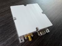 China 65 mm ultra-compact anti-jamming all-in-one with 4-element array, ≤130 g and ≤4 W, 100 dB single-source suppression and PPS timing output for vehicles, UAVs and unattended stations. for sale