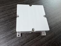 China 65 mm ultra-compact anti-jamming all-in-one with 4-element array, ≤130 g and ≤4 W, 100 dB single-source suppression and PPS timing output for vehicles, UAVs and unattended stations. for sale