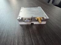China 65 mm ultra-compact anti-jamming all-in-one with 4-element array, ≤130 g and ≤4 W, 100 dB single-source suppression and PPS timing output for vehicles, UAVs and unattended stations. for sale