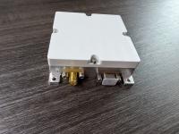 China 65 mm ultra-compact anti-jamming all-in-one with 4-element array, ≤130 g and ≤4 W, 100 dB single-source suppression and PPS timing output for vehicles, UAVs and unattended stations. for sale