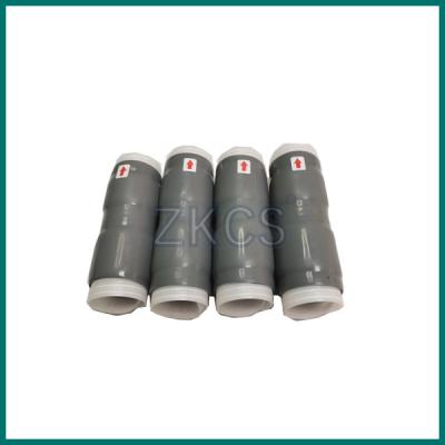 China 25*152mm Inner mastic Cold shrink electrical sleeve for undergroud cable for sale