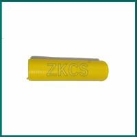 China Plastic Spiral Tube 2.0mm Auto Buckled Type  PP Supporting Core 196mm Length for sale