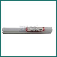 China 110KV Cable Plastic Welding Strips Rod 12mm No Deformation For Electrical Industry for sale