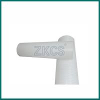 China Plastic Spiral Tube Removable Core With 55mm Diameter PP Supporting Core for sale