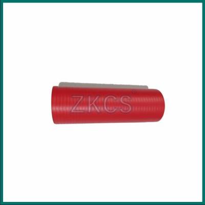 China Plastic Spiral Tube With 65mm Diameter PP Supporting Core For Telecom Industry for sale