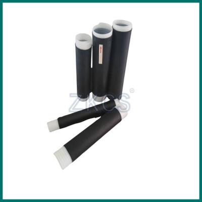 China Seal EPDM Cold Shrink Tube Flexible Moisture Tight acids and alkalis resistance for sale