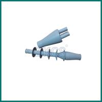 China Underground Low Voltage Cold Shrink Cable Accessories For Breakout Terminal for sale