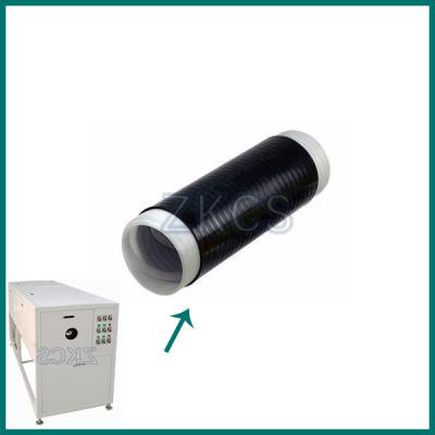 China Safe Installation Cold Shrink Short Tubes For Electric Power Industry for sale