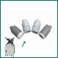 China Silicon Rubber Cable Breakout Boots 3 Finger Made By Pneumatic Expanding Machine for sale