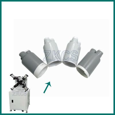China Silicon Rubber Cable Breakout Boots 3 Finger Made By Pneumatic Expanding Machine for sale