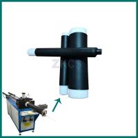 China EPDM Cold Shrink Tube Waterproof Straight Black For Electric Power Industry for sale