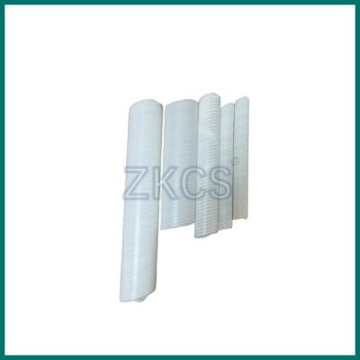China 70mm Length Plastic Spiral Tube Pipe For Cold Shrink Tubes Expanding for sale