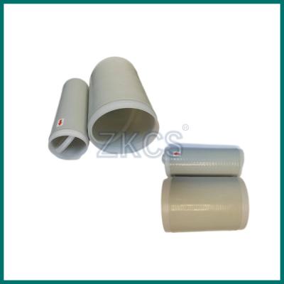 China Tight Structure Silicone Cold Shrink Tube For Inline / Antenna Connectors for sale