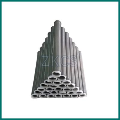 China Grey Cold Shrink Stress Cone Silicone Rubber Material For 1/2 Jumper Connector for sale