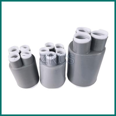 China High Volatge Level Cable Breakout 3 Core Cold Shrinkable Cable Connector for sale