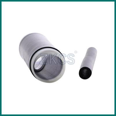 China UV Resistance Cold Shrink Tubing Black EPDM For Different Cable Tube for sale