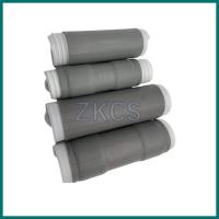China Wireless Network Mastic Cold Shrink Tube For 1/2 Jumper Cable for sale