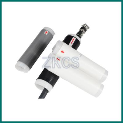 China Water-Resistant Seal 2.0mm Silicone Cold Shrink Tube for Terminal Lug for sale