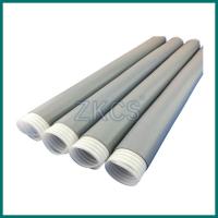 China Thickness 2.0mm Silicone Cold Shrink Tube Shielded Connector Insulating Tube for sale