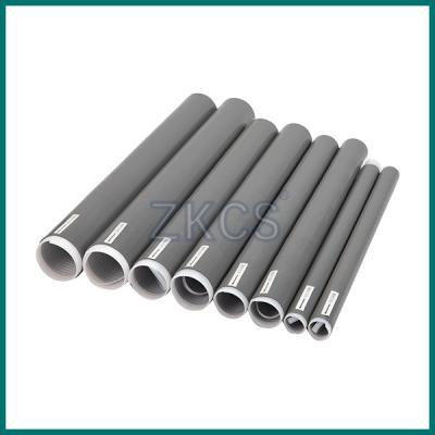 China Grey Silicone Cold Shrink Sleeve Insulation Protection For Antenna for sale