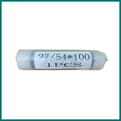 China Installation High Voltage Cold Shrink Tube 27 / 54 - 100mm Terminal 1kv Silicone Rubber for sale