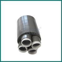 China Four Core Insulation Cold Shrinkable Cable Breakout Boots Fingers for sale