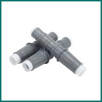 China Uv Resistant Cold Shrinkable Cable Accessories Sealing Silicone Rubber for sale