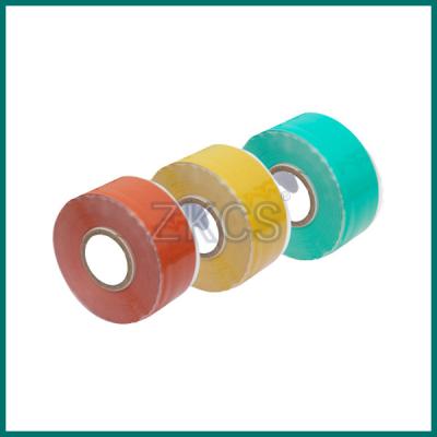 China Flame Retardant Self Adhesive Rubber Tape Low Voltage Waterproof for sale