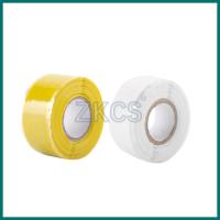 China Flame Retardant Silicone Self Fusing Tape For Electrical Insulation for sale