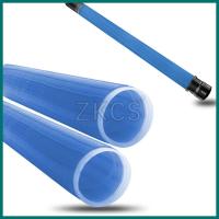 China Insulated Silicone Cold Shrink Tube For Handles 0.63in 16mm To 1.3in 33mm Dia for sale
