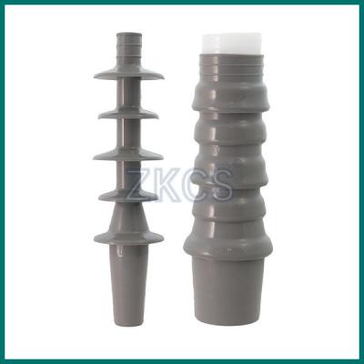 China 10kv Multicore Silicone Cold Shrink Termination 19.3~22.1mm2 Cable Core Insulation for sale