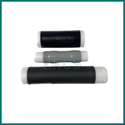 China Silicone Rubber Cold Shrink Tubing With Mastic Inside For Sealing, Repairing, Jointing Cables for sale