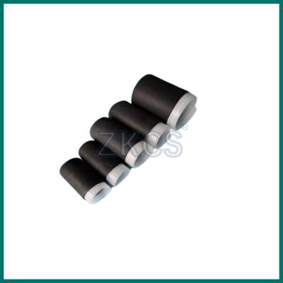 China Multiple Size Anti Scratch EPDM Cold Shrink End Cap For Cable Sealing for sale