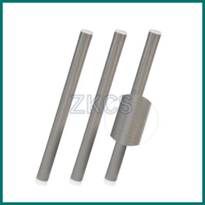 China Grey cable cold shrink tube sealing sleeve For Coax connector for sale