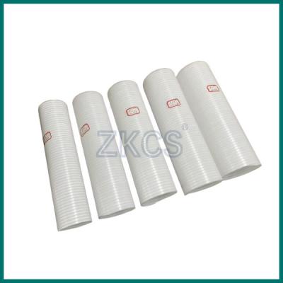 China 104mm Diameter Plastic Spiral Tube With PP Supporting Core For Cold Shrink tube for sale