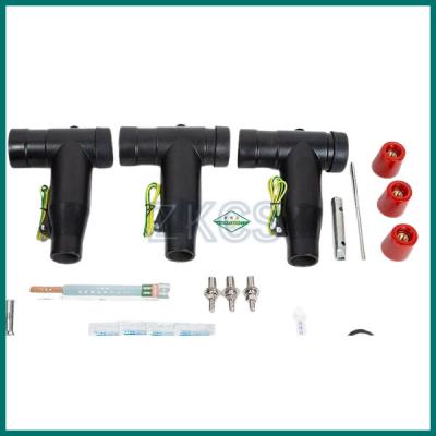 China 600A 24KV Deadbreak Elbow Connector Separable Cable Accessories for sale