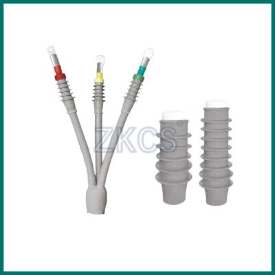 China Factory Sales For 11KV Outdoor cable cold shrink termination kits for sale