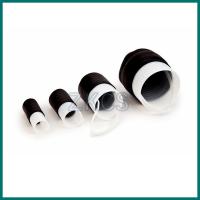 China Black EPDM Cold End Caps for environmentally seal and mechanically protect exposed cable ends using for sale