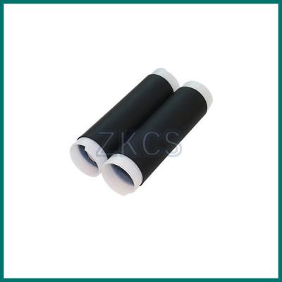 China Black epdm cold shrink tubing for electrical insulation and watertight sealing of cable connections for sale
