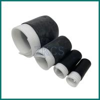 China Resists water EPDM Cold Shrink End Caps provides physical protection for cables and pipes for sale