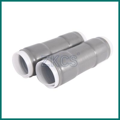 China High elastic silicone rubber Cold Shrink tube structure with mastic built-in for sale