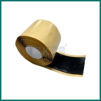 China Excellent waterproofing self-fusing rubber Waterproof Insulation Waterseal Mastic Tape for sale