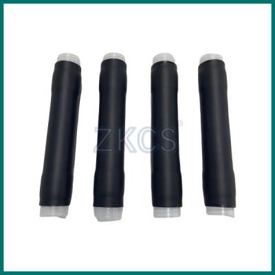 China Φ25x200mm EPDM cold shrink tube with built-in mastic for cables and connectors seal for sale