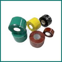 China High Temperature Silicone Tape For Protecting High-Voltage And Aerospace for sale