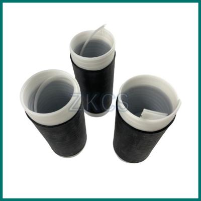 China Electrical Insulation EPDM cold shrink seal Tube accommodating a wide range of cable sizes for sale