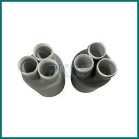 China 3 Core Silicone Cold Shrink Breakout for for flexibility of medium-voltage applications for sale